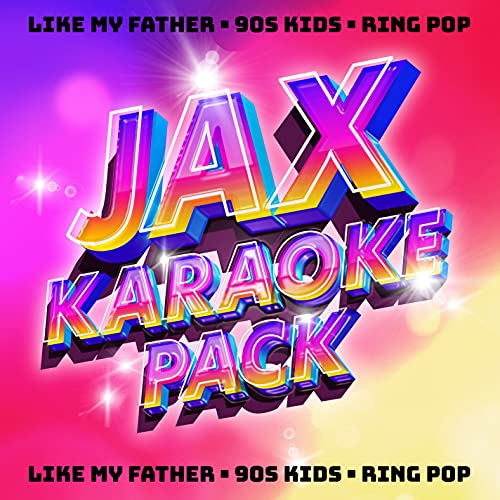 Jax Karaoke Pack de Jax en Amazon Music Unlimited