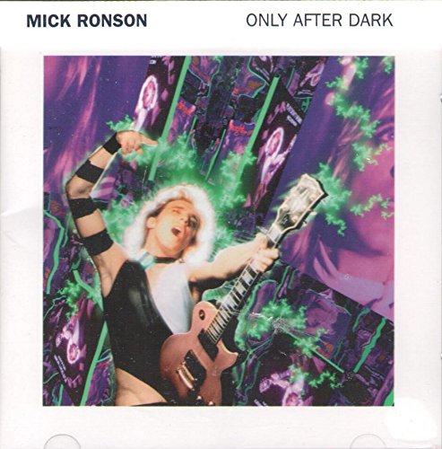 Only After Dark: Ronson, Mick: Amazon.es: CDs y vinilos}
