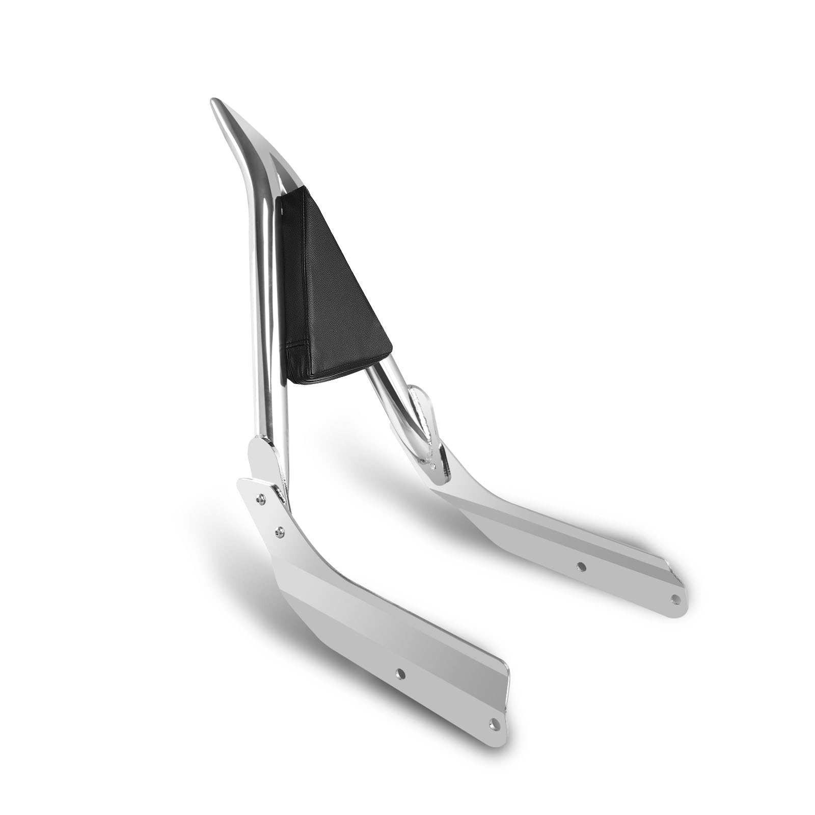 Honda Vtx 1300 Sissy Bars CHROME TALL BACKREST SISSY BAR FOR HONDA VTX