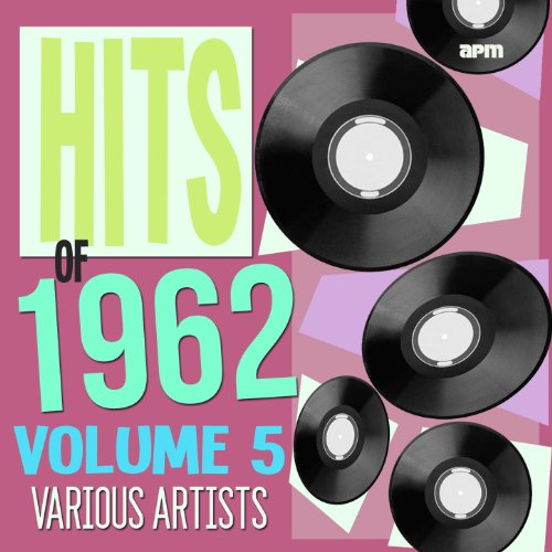 Amazon Music UnlimitedでVARIOUS ARTISTSのHits of 1962 Volume 5を