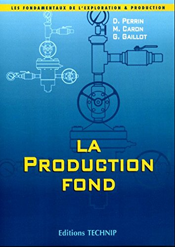 La production fond: Denis Perrin: 9782710806820: Amazon.com: Books