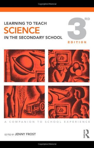 Amazon.com: Learning to Teach Science in the Secondary School: A ...