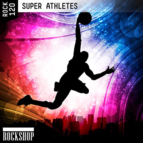 Amazon.com: Super Athletes : John Bullaro & Dennis Buikema: Digital Music