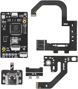 RP2040 Game Console CPU Cable Chip Replacement For Switch NS/Lite/OLED ...