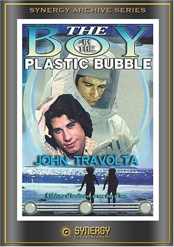 Amazon.com: Boy in the Plastic Bubble : John Travolta, Robert Reed ...
