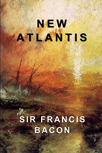 New Atlantis: Bacon, Francis: 9781521861028: Amazon.com: Books