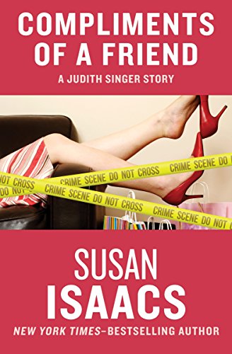 Compliments of a Friend (The Judith Singer Series Book 3) eBook ...