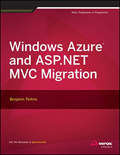 Buy Windows Azure and ASP.NET MVC Migration (WROX) Book Online at Low ...