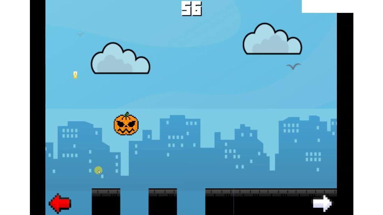 Jumping Jack - App on Amazon Appstore