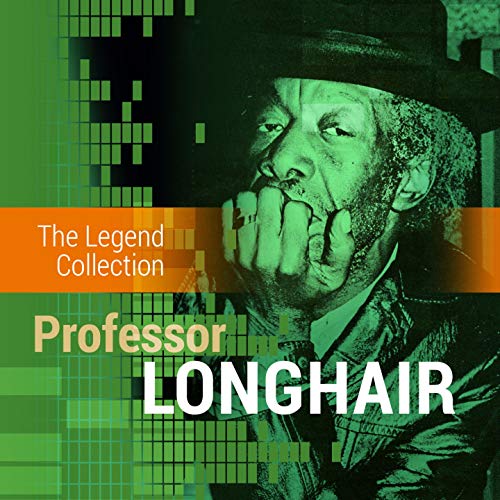 The Legend Collection: Professor Longhair de Professor Longhair en ...