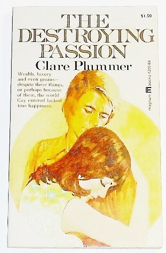 The Destroying Passion: Clare Plummer: Amazon.com: Books