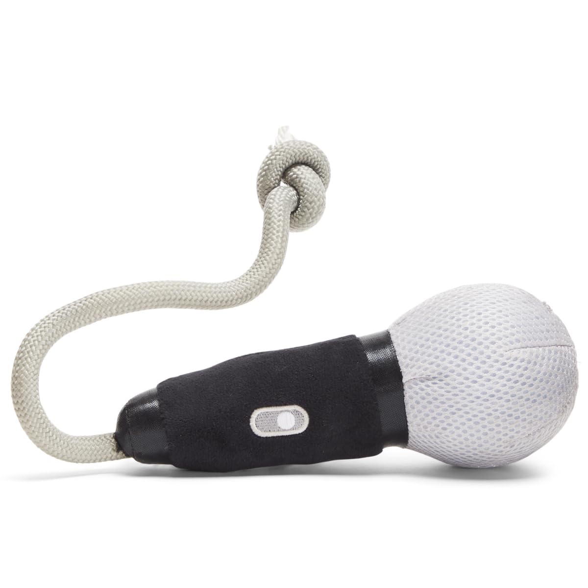 Snapklik.com : Barkbox Drop The Mic Dog Rope Toy, Large Dog Breeds ...