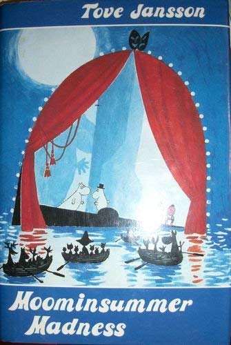 Moominsummer Madness (Moomintrolls): Jansson, Tove, Jansson, Tove, Warburton, Thomas ...