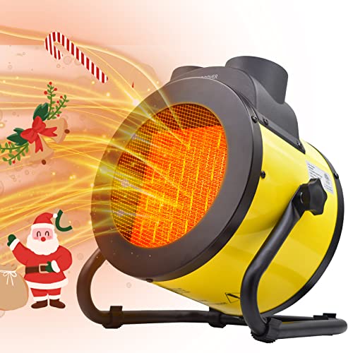 Best Heater for Small Greenhouse : Top 5 list - Gardening Freak