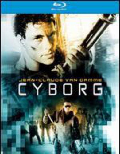 Amazon.com: Cyborg : Dayle Haddon, Deborah Richter, Jean-Claude Van ...