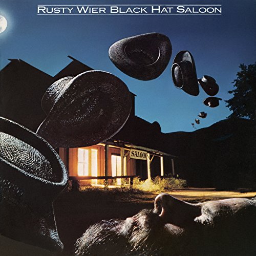 Amazon.com: Black Hat Saloon : Rusty Wier: Digital Music