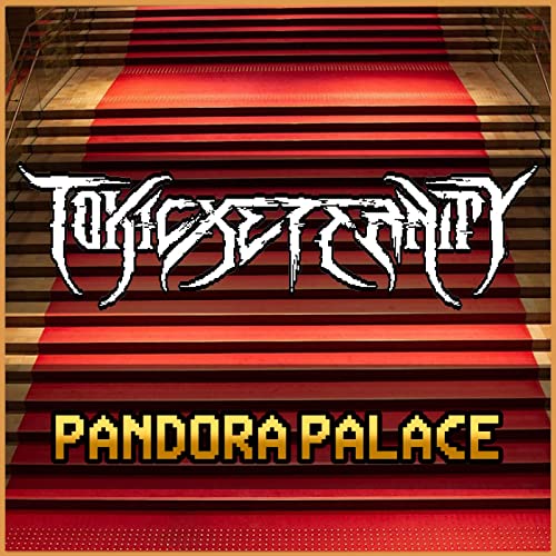 Play Pandora Palace (From "Deltarune: Chapter 2") [Metal Version] by ...