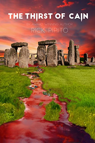 Amazon.com: The Thirst of Cain eBook: Pipito, Rick: Kindle Store