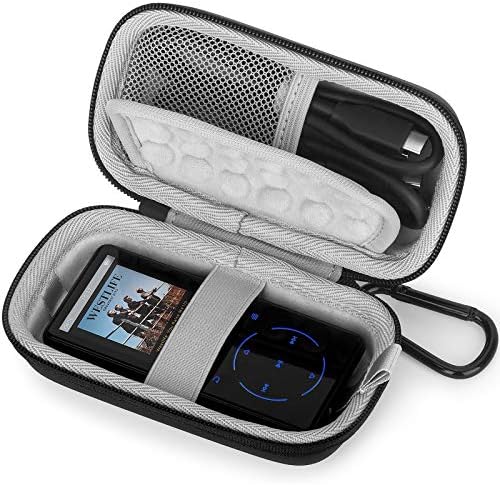 Yinke Case for ZOOAOXO/TIMMKOO & Supereye MP3 Player &Voice Recorder ...