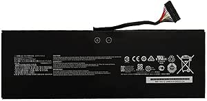 Amazon.com: 7xinbox 7.6V 61.25Wh BTY-M47 925TA037H 2ICP5/73/95-2 Laptop Battery Compatible with ...