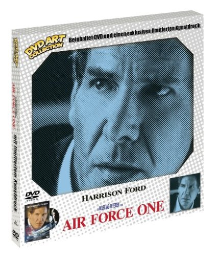 Air Force One (DVD Art Collection) [Limited Edition]: Amazon.de: Ford ...