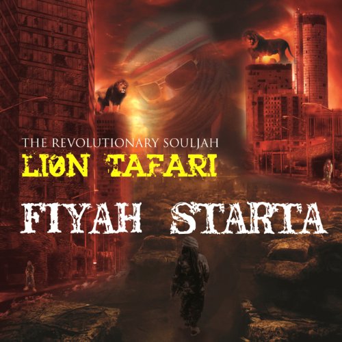 Play Fiyah Starta by Lion Tafari on Amazon Music
