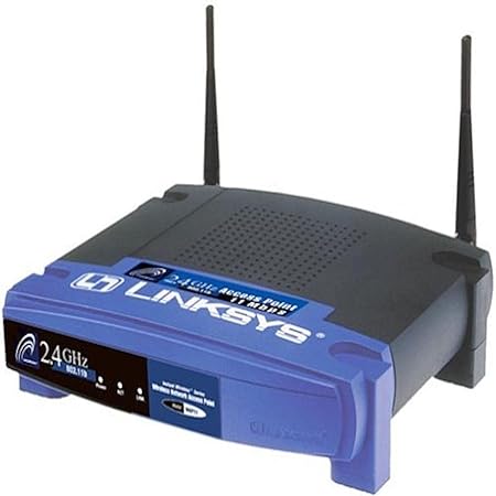 Amazon.com: Cisco-Linksys WAP54G Wireless-G Access Point : Electronics