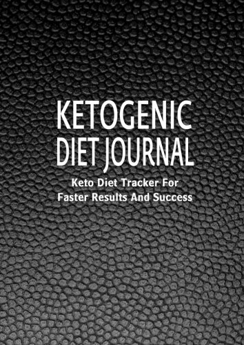 Amazon.com: Ketogenic Diet Journal: Keto Diet Tracker For Faster ...