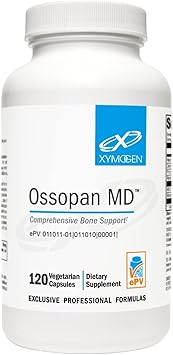 Amazon.com: XYMOGEN Ossopan MD - Supports Bone Strength + Bone Health ...