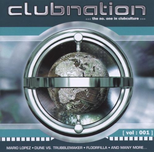 Amazon.com: Club Nation Number One in Club Culture: CDs & Vinyl