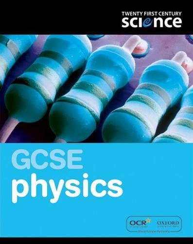 Twenty First Century Science: GCSE Physics Student Book : Millar, Robin ...