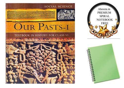 Social Science Our Pasts - I Textbook in History for Class VI With ...