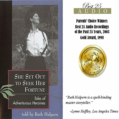 Amazon.com: She Set Out to Seek Her Fortune : Ruth Halpern: Digital Music