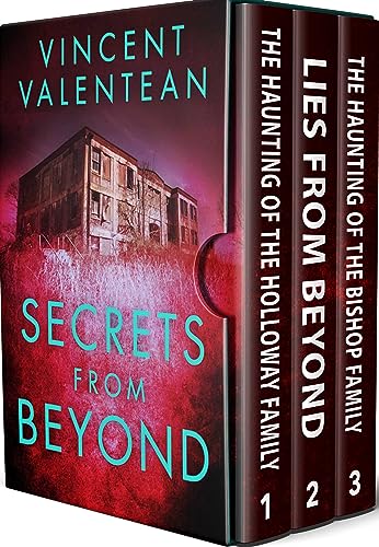 Secrets from Beyond: A Riveting Haunted House Ghost Thriller Boxset ...