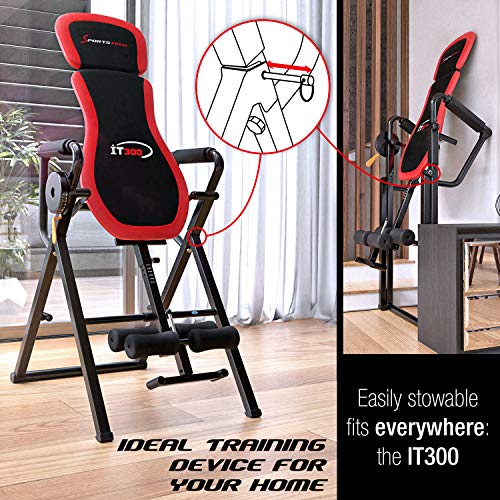 Best Inversion Tables In UK 2019 For Back Pain and Neck Pain