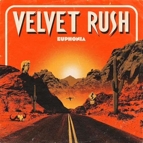 Amazon.com: Euphonia EP : Velvet Rush: Digital Music