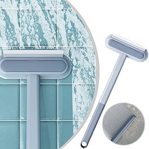 Bitnex Multifunctional Screen Cleaner 5 in 1 Brush & Wiper - Double ...