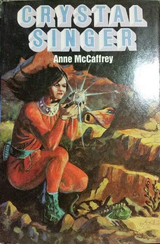 The Crystal Singer: Anne McCaffrey: 9785551149439: Amazon.com: Books