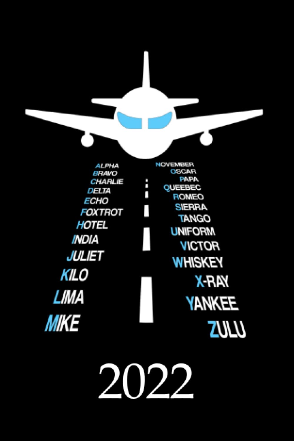 Buy Alpha Bravo Charlie 2022: Funny Aviation Monthly Weekly Daily ...