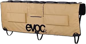 EVOC Tailgate PAD Curve Mountainbike-Transport für geschwungene Pickups, Fahrradkoffer (E-Bike ...