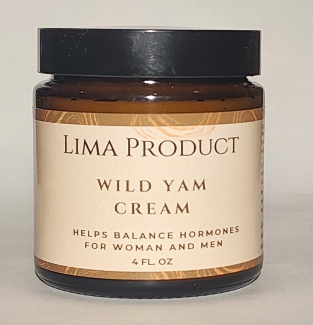WILD YAM CREAM : Amazon.ca: Beauty & Personal Care