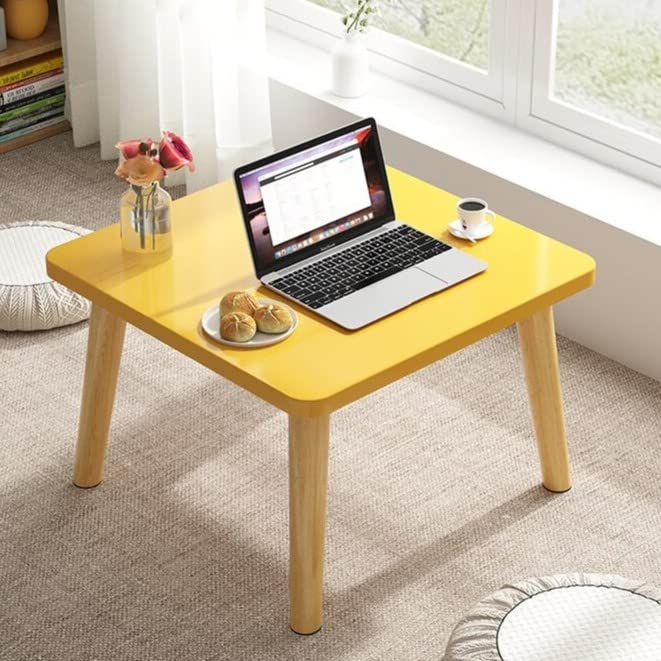 Wudcort Shoppee Folding Table, Lightweight Fold Tables for Adults ...