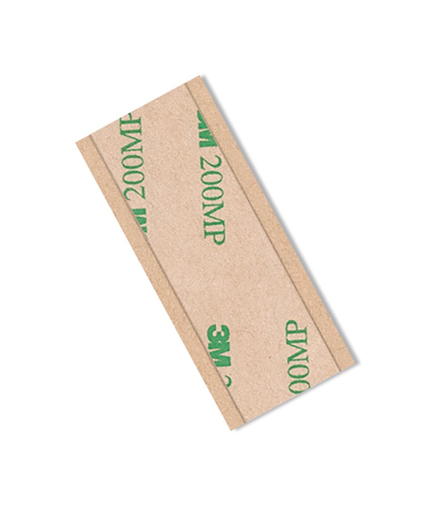 Amazon.com: 3M 9495MP Adhesive Transfer Tape – (Pack of 5) 2 in ...