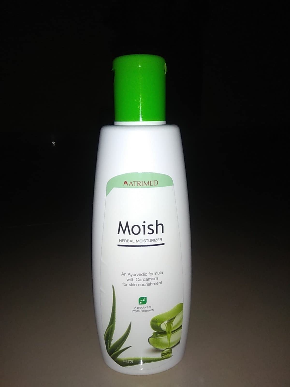 Atrimed Moish Herbal Moisturizer for skin nourishment | Ayurvedic Skin ...
