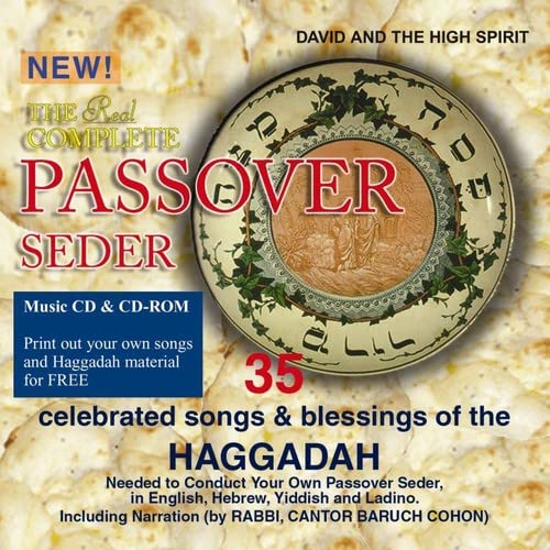 Buy Real Complete Passover Sing Online at Low Prices in India | Amazon ...