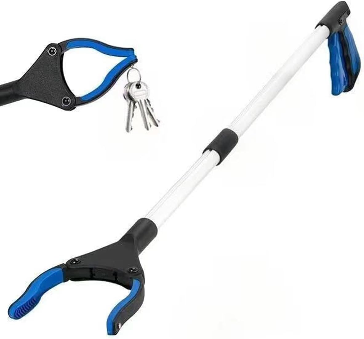 Amazon.com: 32" Grabber Reacher Tool, Foldable Reacher Grabber Pickup ...