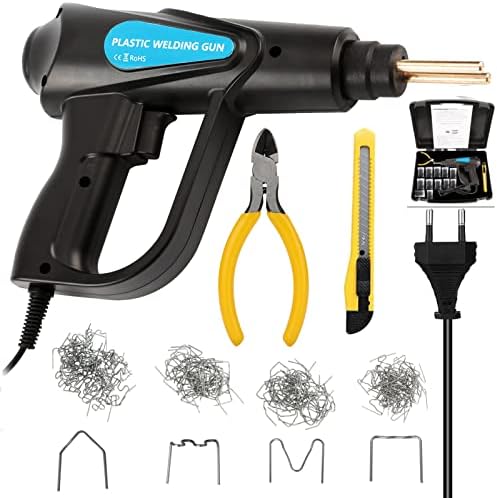 70W Plastic Welding Machine Car Bumper Repair Kit,Plastic Welding Kit ...