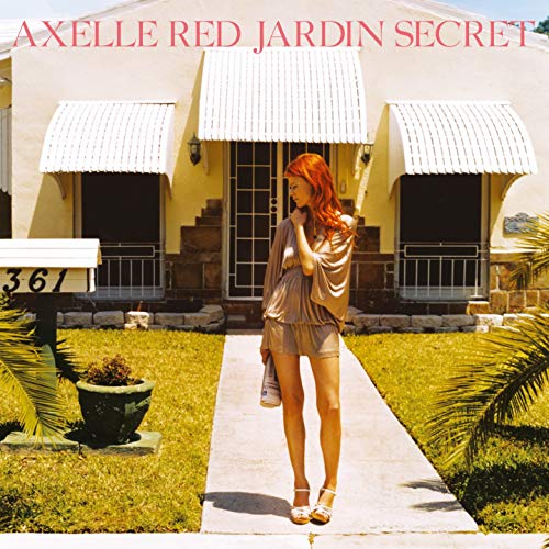 Écouter Jardin secret par Axelle Red sur Amazon Music Unlimited