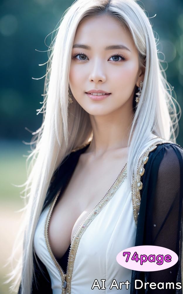 Amazon.co.jp: AI美女 ～妄想ファンタジー Vol.2～【AI写真集】 eBook : AI Art Dreams: Kindleストア