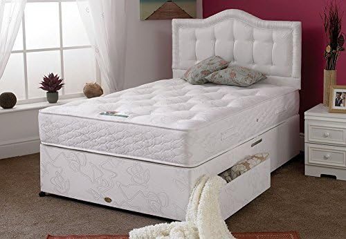 Amazon.com: Highgrove Beds Langham Single 3' Mattress : Home & Kitchen